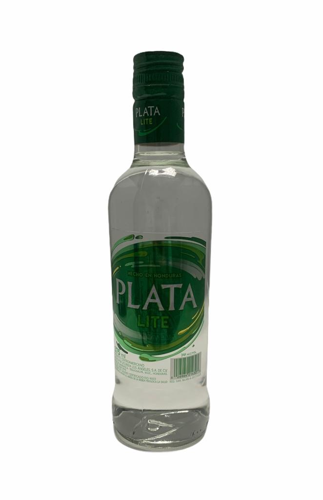 RON PLATA LITE 375 ML | Supermercado El Éxito